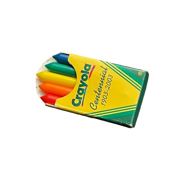 Jewelry | 81 Crayola Crayons Pin | Poshmark